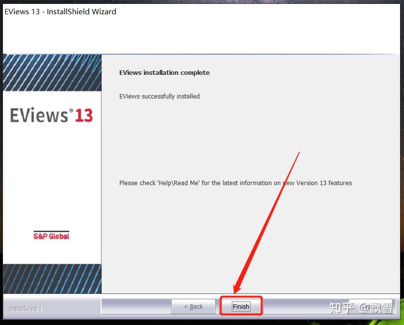 EViews 13安装包下载链接及软件安装教程 - 知乎
