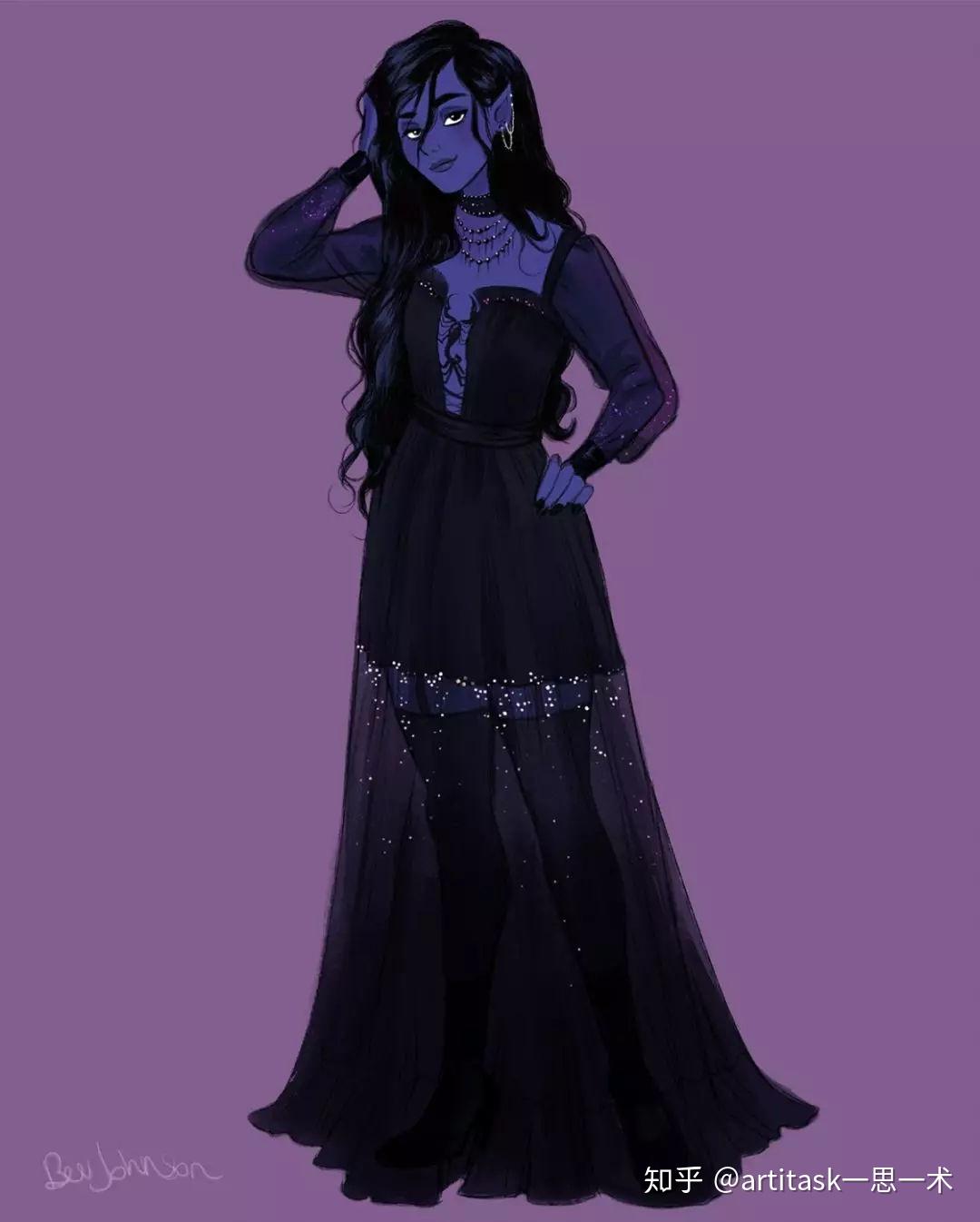 RISD、SVA、MICA院校插画作品集风格解析 - 知乎