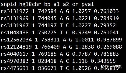 LD SCore计算基因多效性、遗传度、遗传相关性 - 知乎