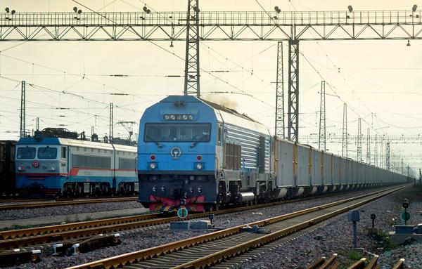 HXN3地方铁路型——机车解析 - 知乎