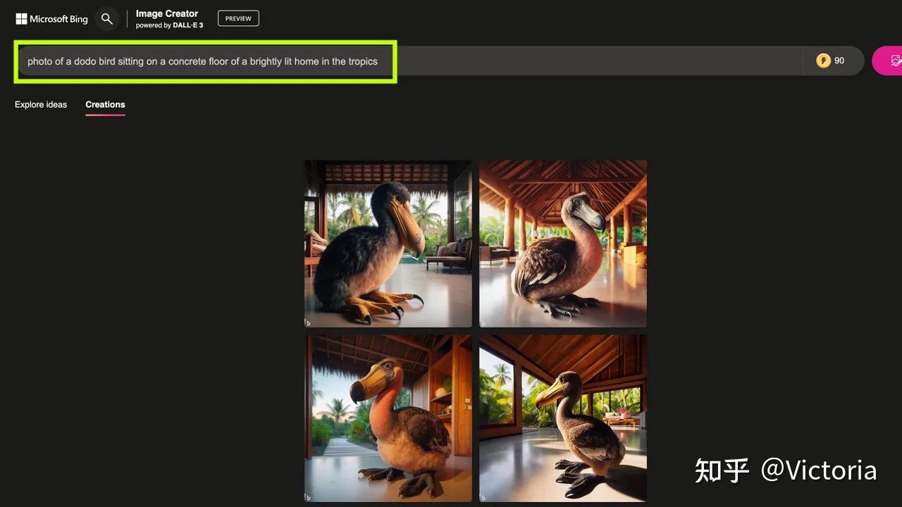 如何使用 Bing Image Creator（以及为什么它比以往更好） - 知乎
