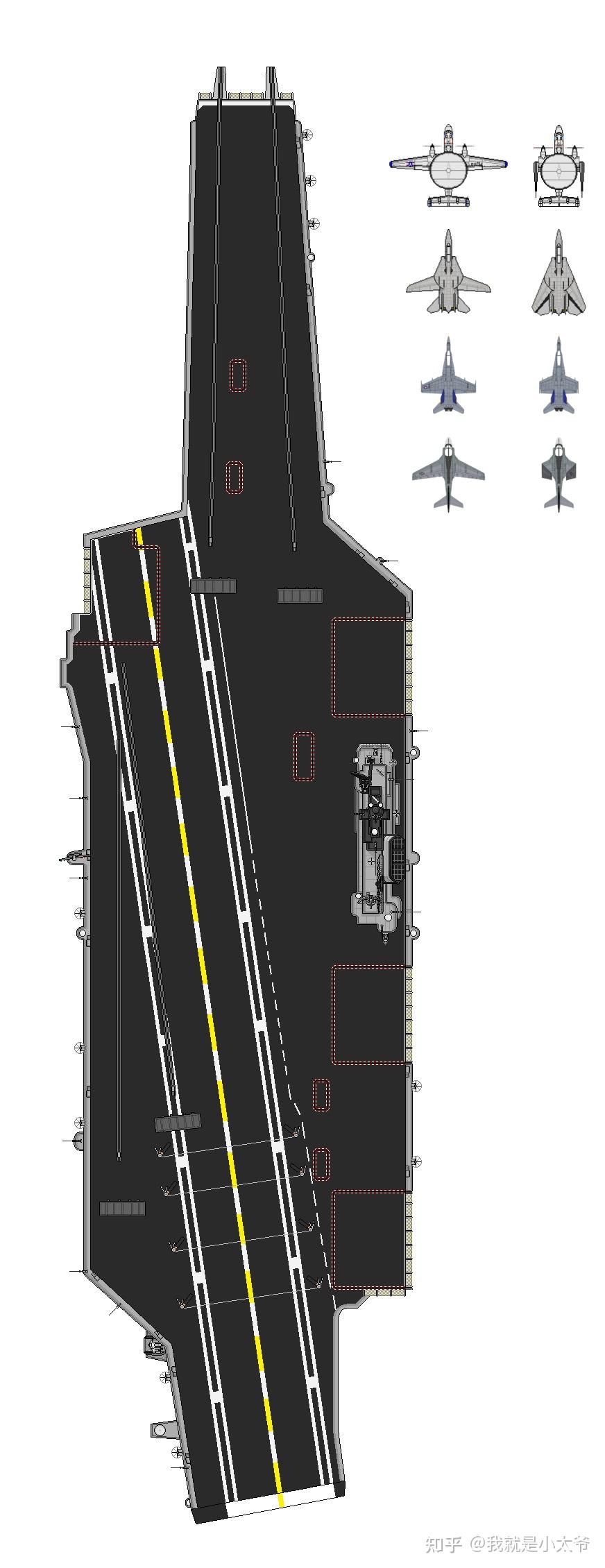 近期几张shipbucket改图作品——女王、山东和福莱斯特 - 知乎