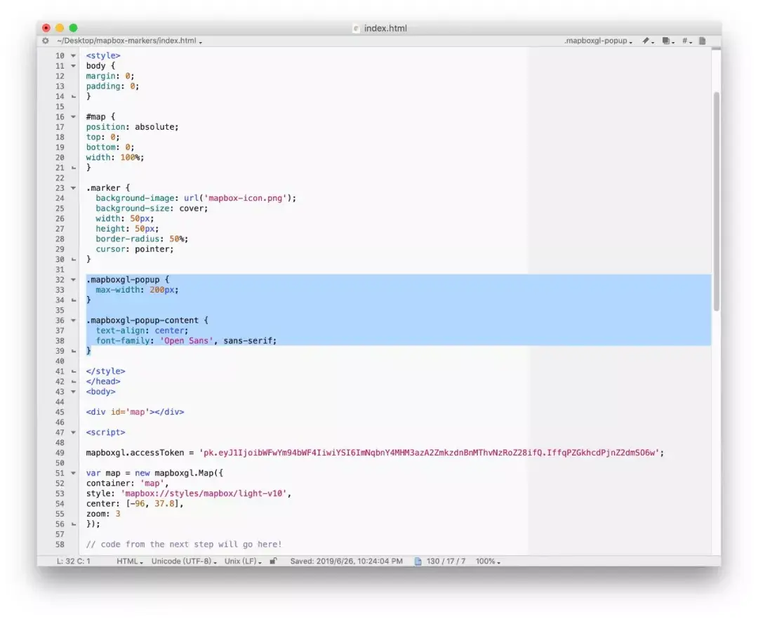 一个例子，搞懂 Mapbox 地图的点击响应 | 可视化「骚操作」指南 - 知乎