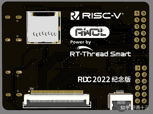 rt-thread on risc-v相关汇总(截止2023-5-31) - 知乎