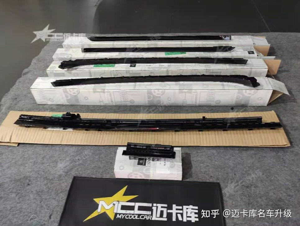 奔驰21款S400 S450改主动氛围灯，营造全情沉浸的动态光影 - 知乎