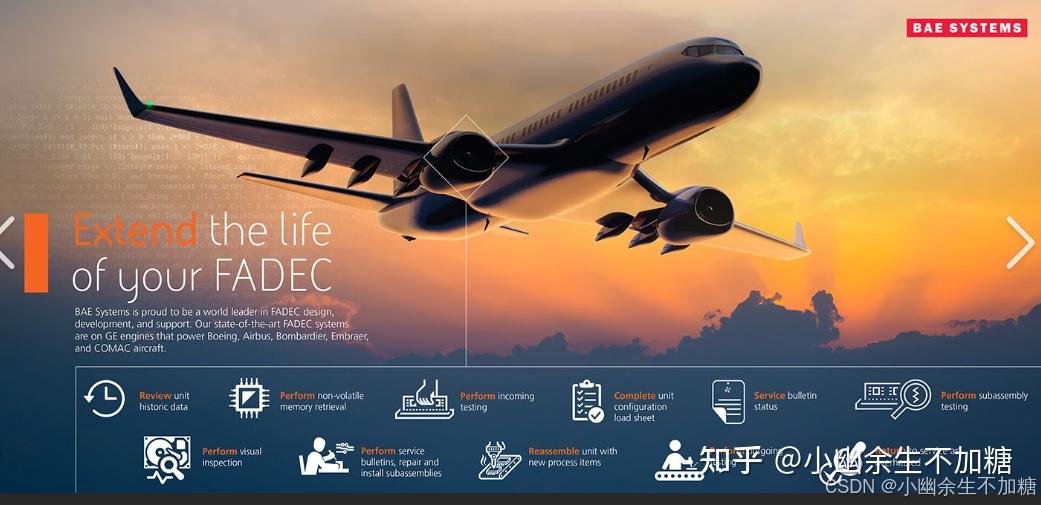 航空航天混合动力（1）全权限数字发动机控制器（FADEC） - 知乎