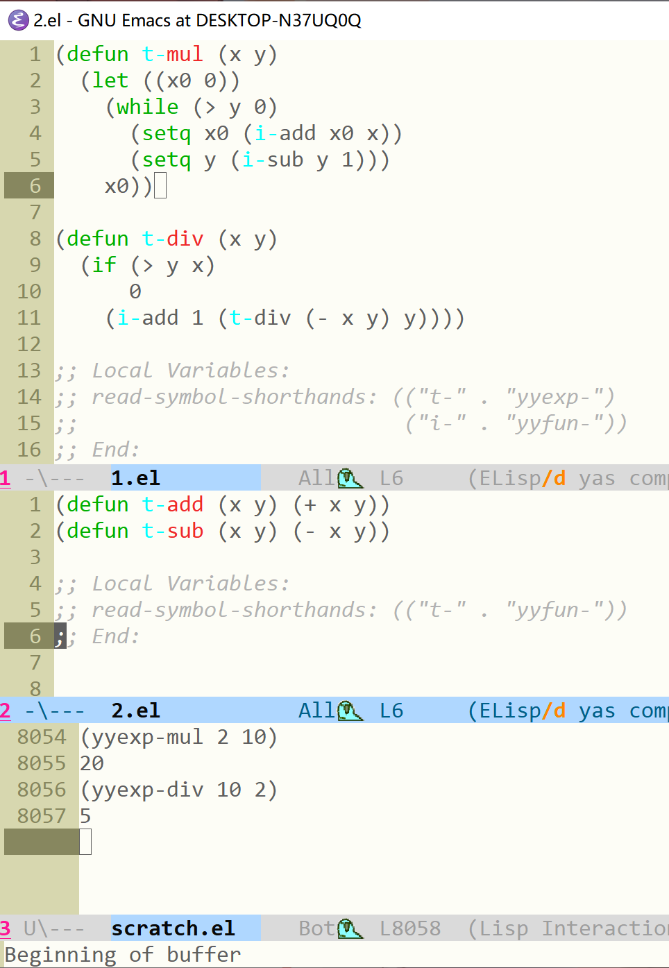 22.emacs的symbol类型及其实现 - 知乎