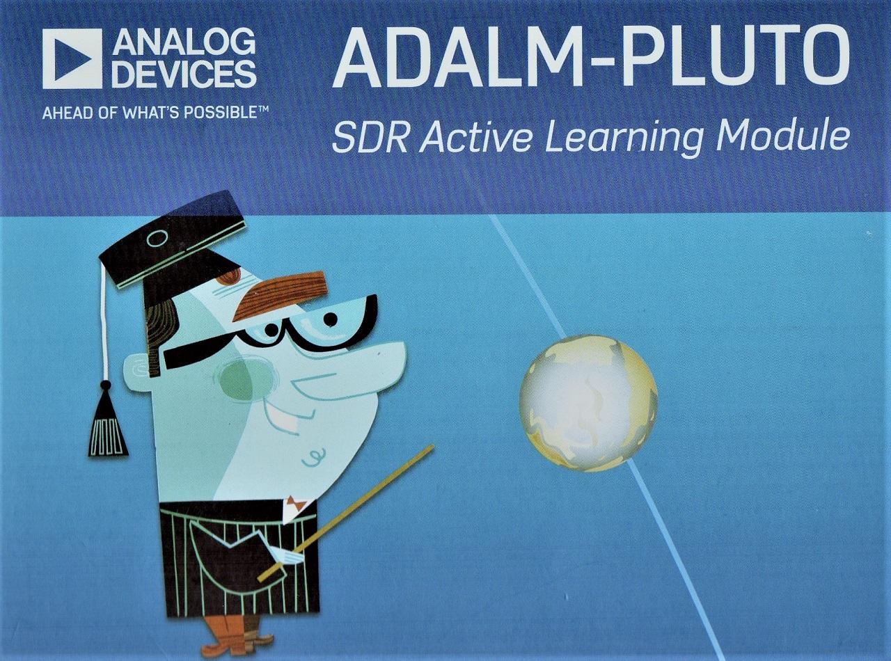 ADI PLUTO 1：基本介绍 - 知乎