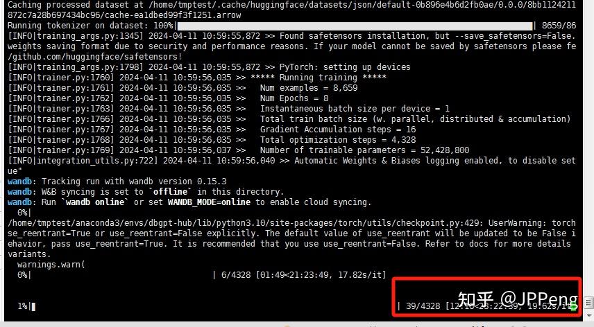 DB-GPT-Hub微调CodeLlama-13b-Instruct-hf - 知乎
