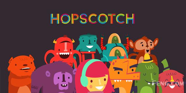 Hopscotch：一款儿童编程App，未来的程序员能从这里起步吗？ - 知乎