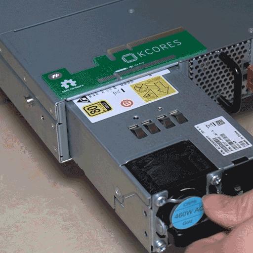 N卡网速快！Mellanox 100GbE 交换机 SN2700 开箱简测 - 知乎