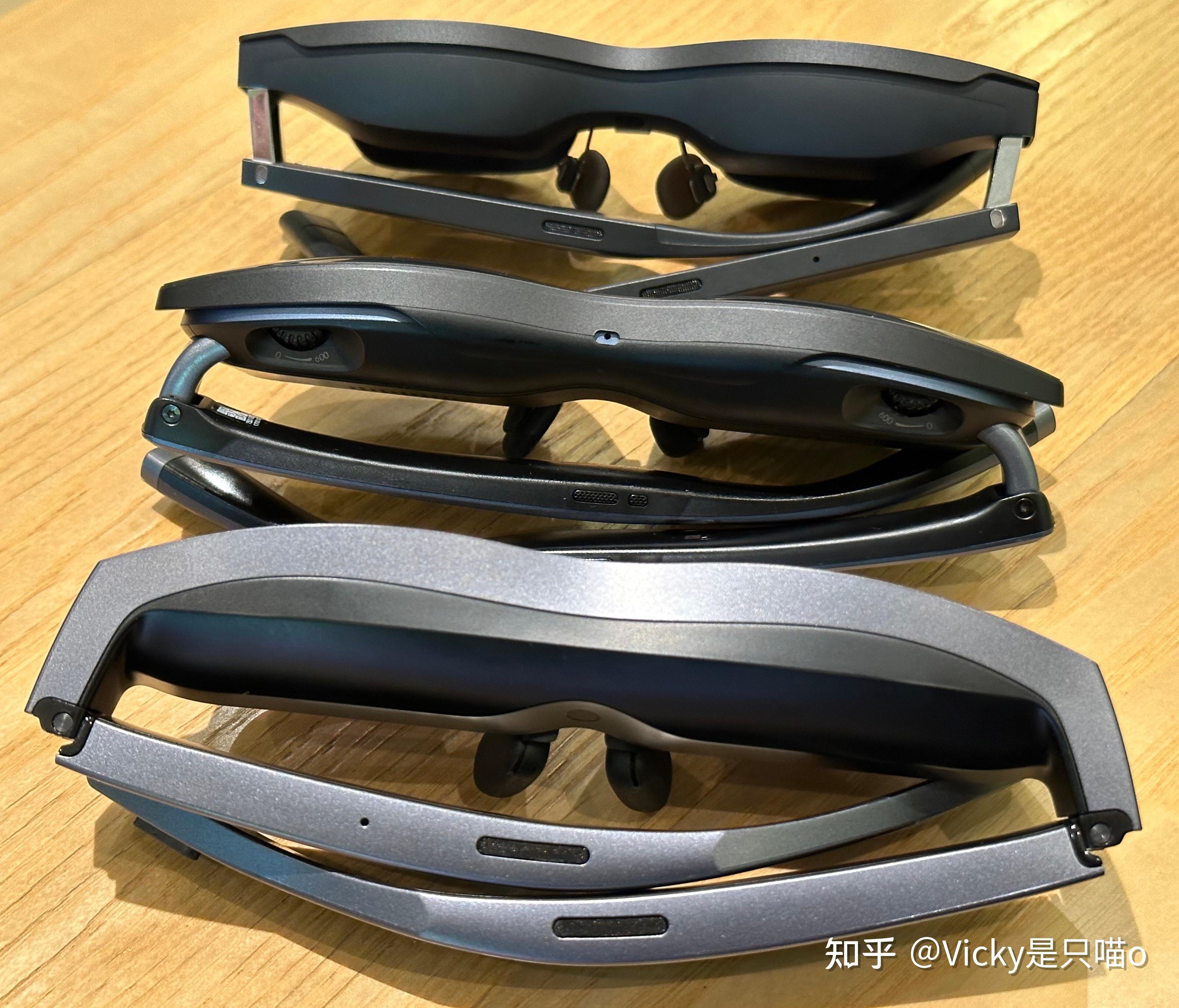 2024年AR眼镜到底怎么选？Rokid Max/XREAL Air 2/雷鸟Air 2主流AR眼镜哪款更值得入手？自费横评告诉你答案