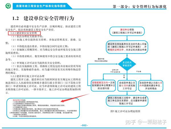 260页房屋市政工程安全生产标准化指导图册，贴近施工现场 知乎