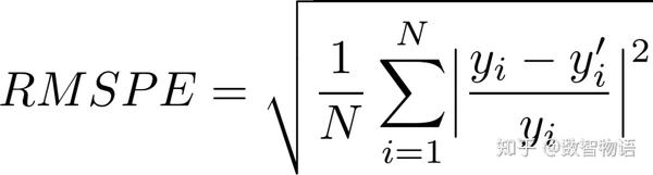 机器学习基础，回归模型评估指标 - 知乎