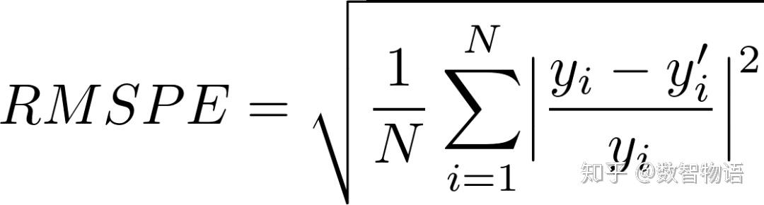 机器学习基础，回归模型评估指标 - 知乎