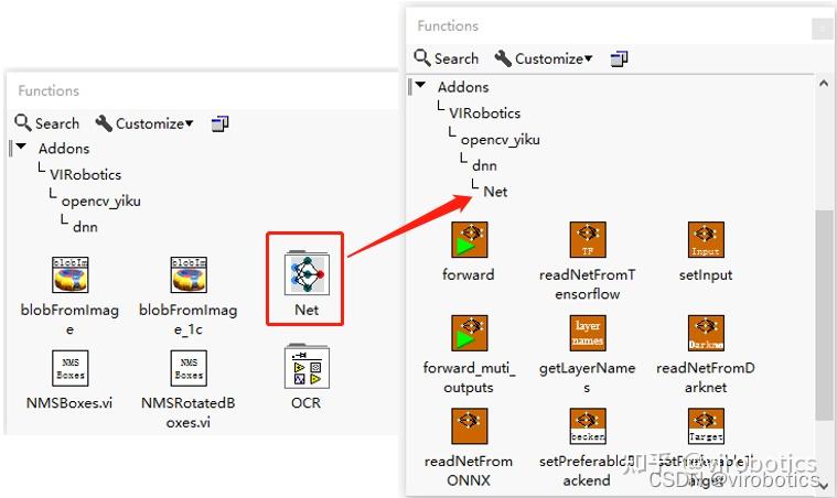 手把手教你使用labview Opencv Dnn实现手写数字识别（含源码） 知乎 