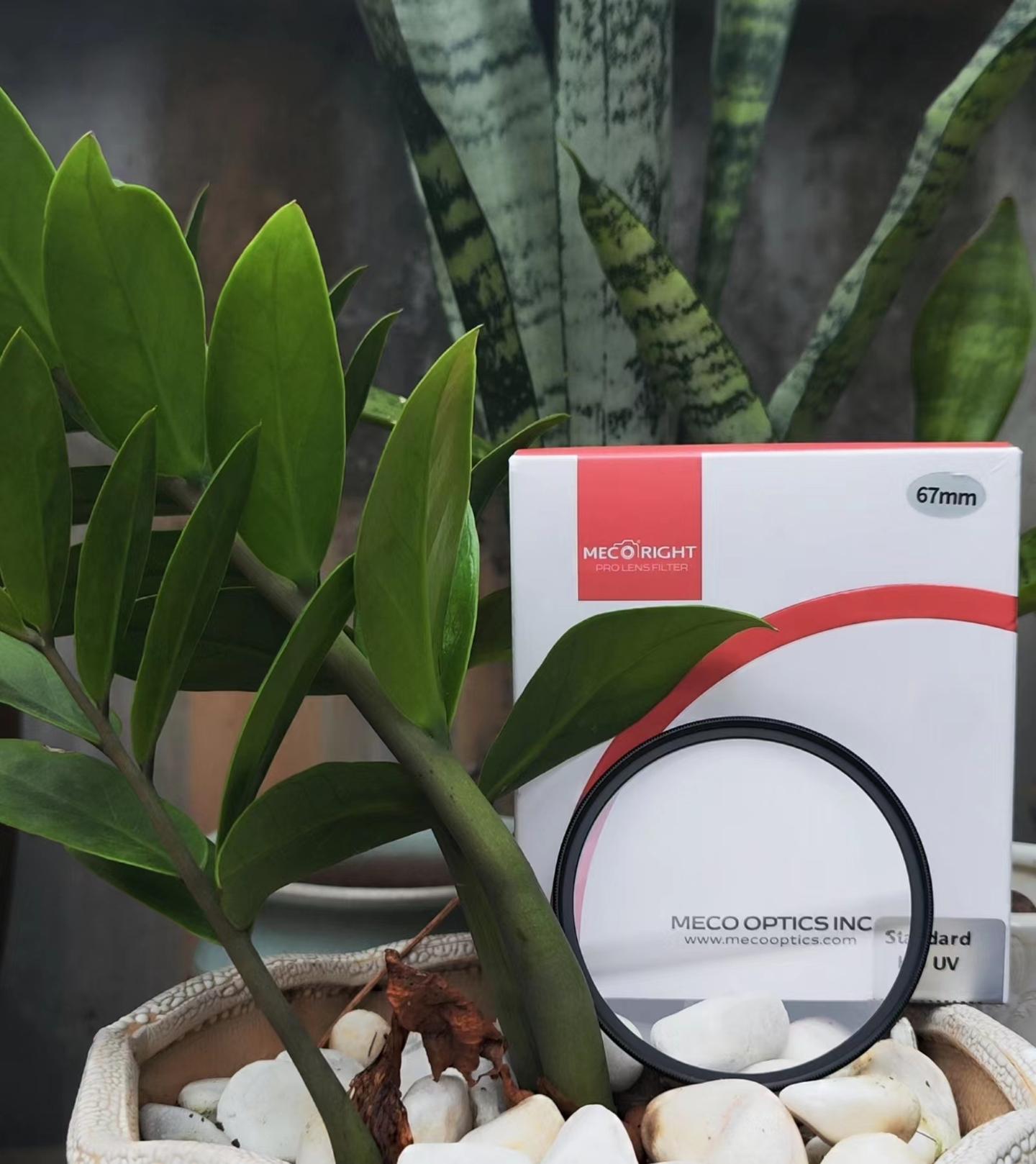 MECO美高UV镜的用料到底有多足？ - 知乎