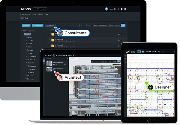 BIM技术应用咨询顾问服务(isBIM&JARVIS) - 知乎