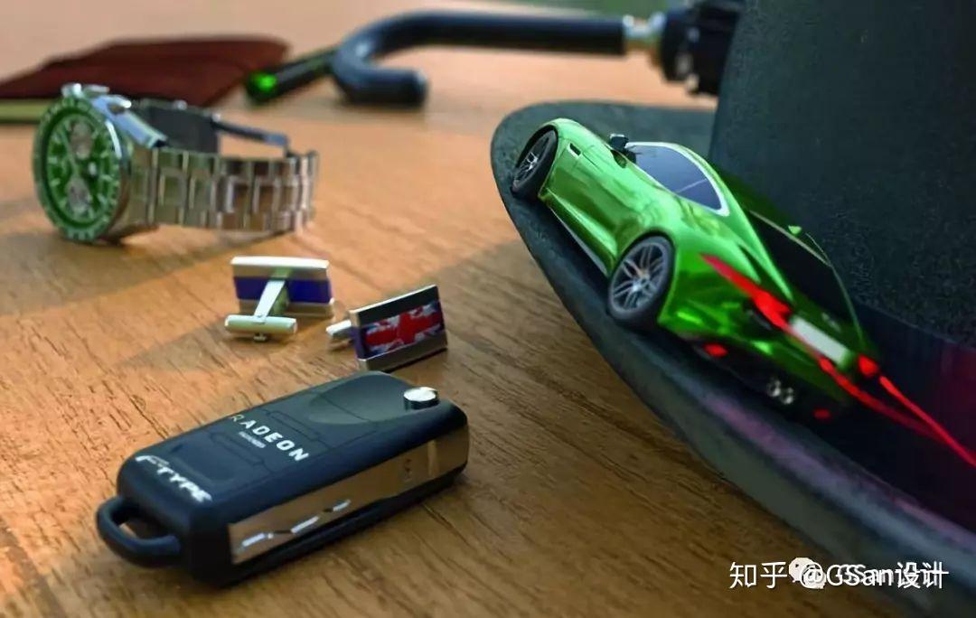 深度了解C4D的Radeon ProRender - 知乎