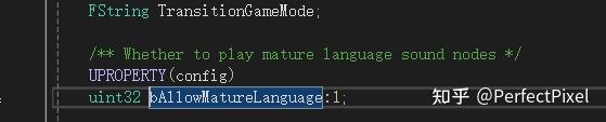 【Unreal Engine】如何自定义Config内容？ - 知乎
