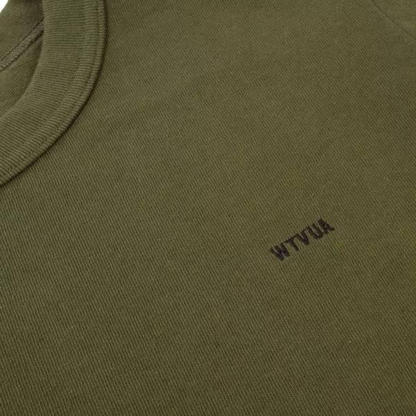 潮牌扫盲NO.4 WTAPS - 知乎