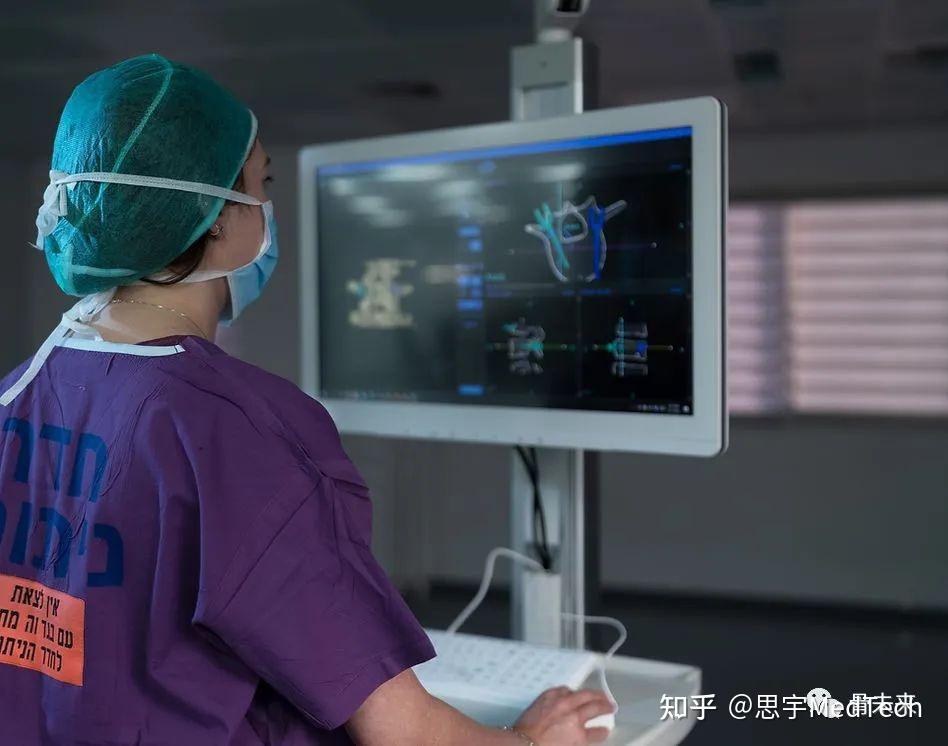 首例手术！3D光学导航系统 - 知乎