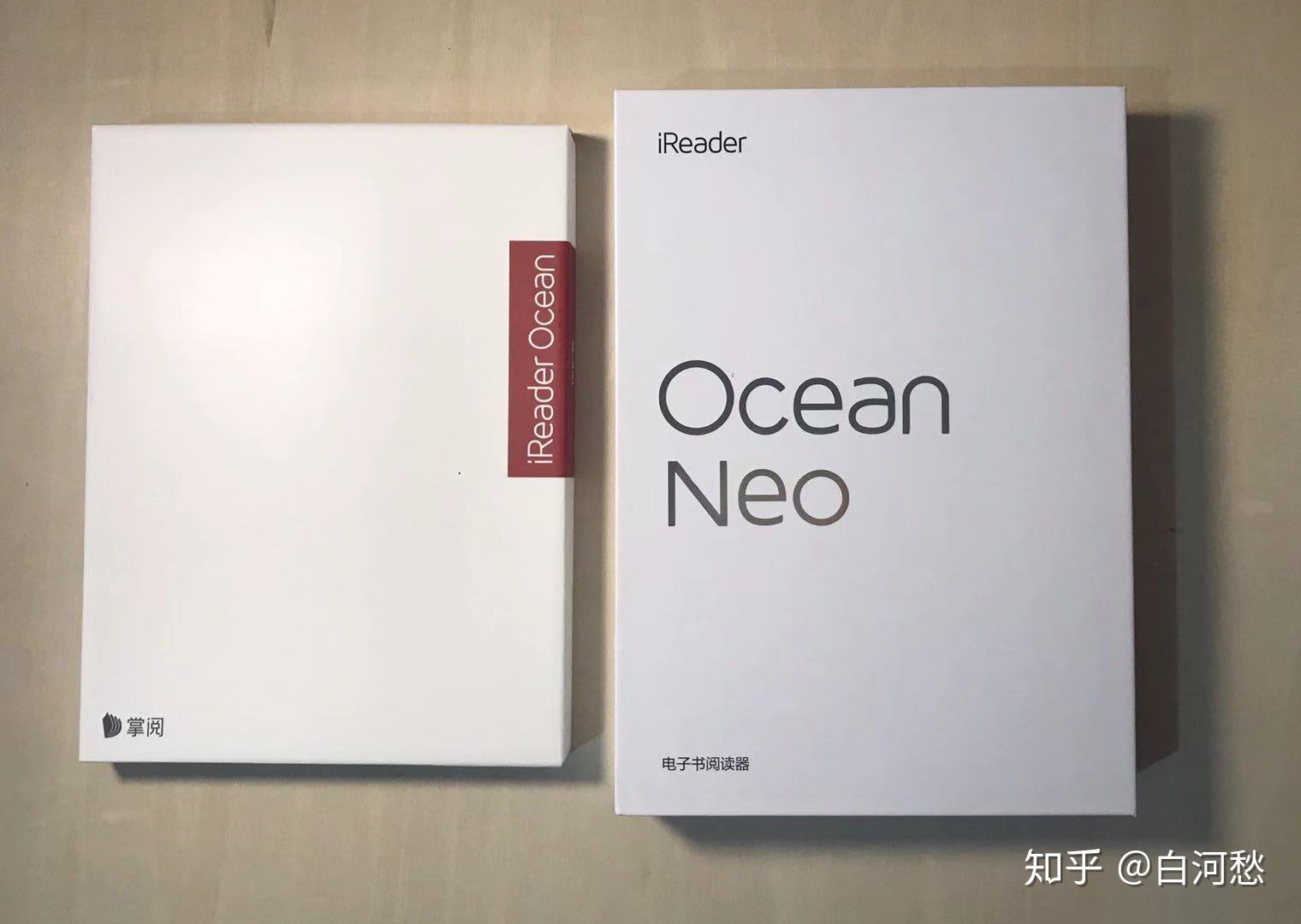 ireader ocean neo开箱评测 - 知乎