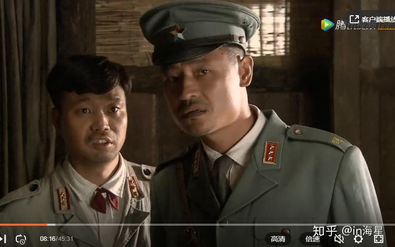 【科普】“洋气”但却真实的伪军——华北治安军的西式军服 - 知乎