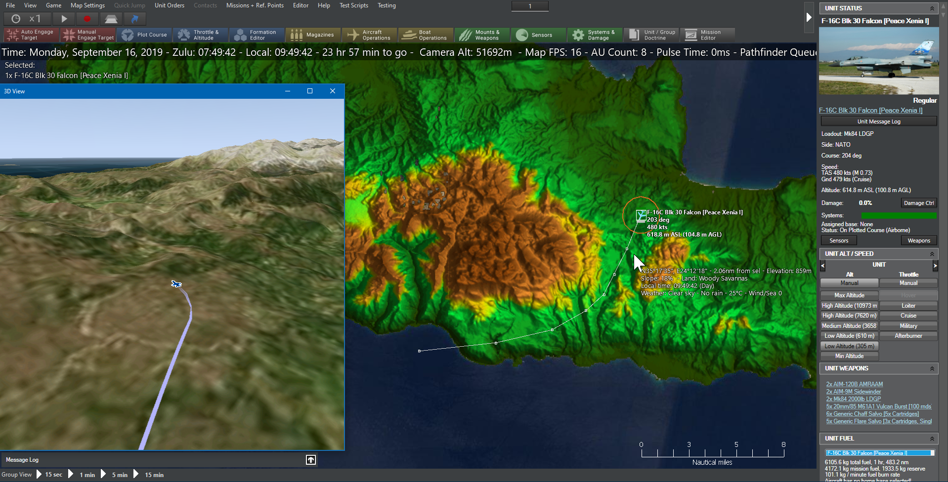 兵棋推演的王者归来 — CMANO续作《指挥：现代作战行动》发布！ - 知乎