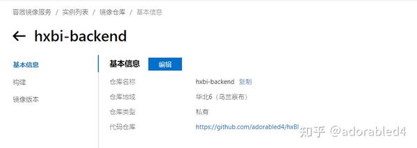 Githubaction与阿里云镜像仓库实现docker镜像构建与推送自动化 知乎