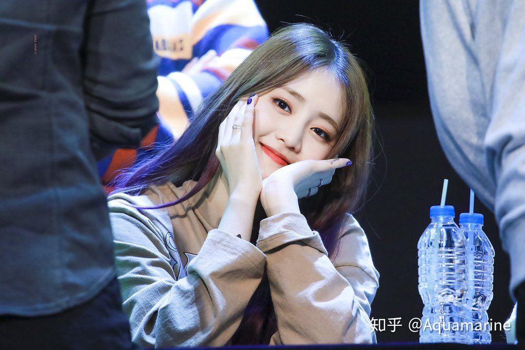 如何评价gidle的minnie? - 知乎