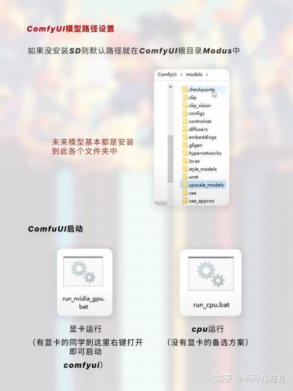 ComfyUI配置指南 基础