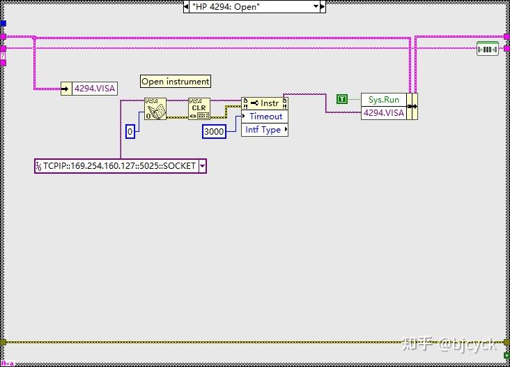 LabVIEW编程LabVIEW开发Agilent 4294A 例程与相关资料 - 知乎