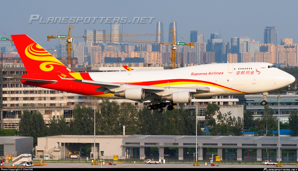 中国波音747运营商盘点 - 知乎