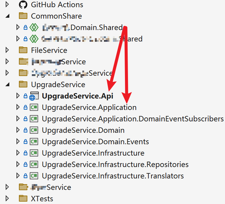 Shared Project使用笔记 - 知乎