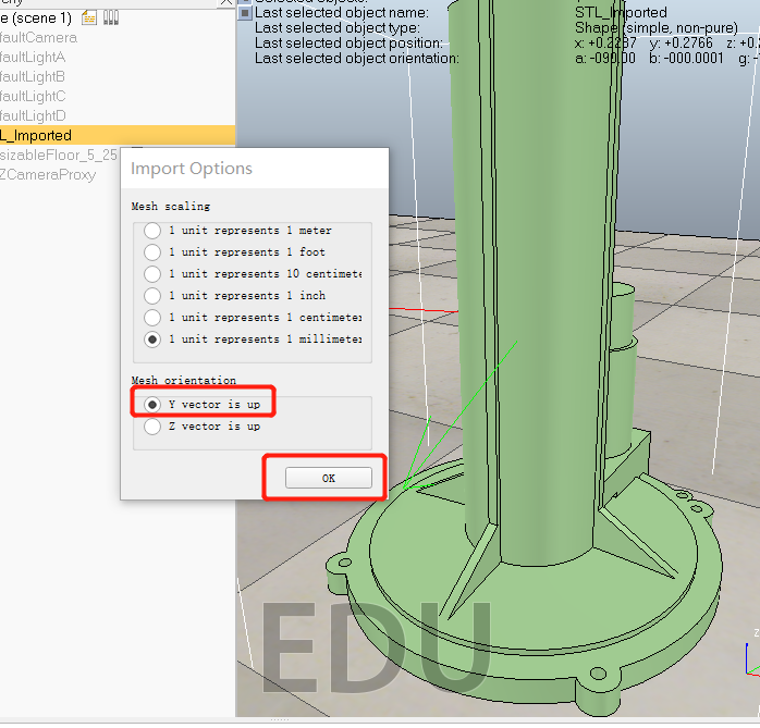[连载 4]Vrep导入三维模型——PUMA560机械臂 - 知乎