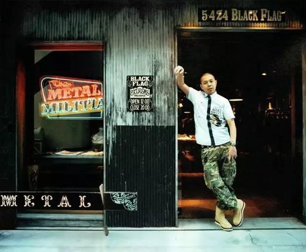 潮牌扫盲NO.4 WTAPS - 知乎