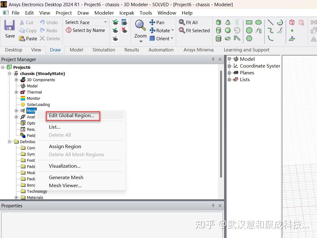 【示例】AEDT_Icepak基础01-仿真建模 - 知乎
