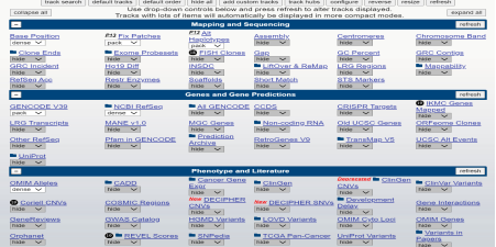 #小普课堂三十九#|UCSC，基因组学人的专属浏览器 - 知乎