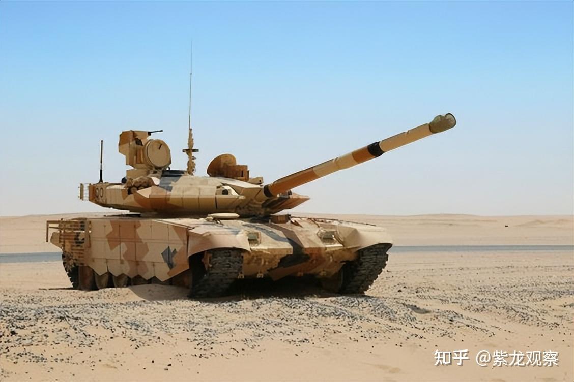 号称能对抗艾布拉姆斯，俄T90破纪录，6.8公里精准命中乌军 - 知乎