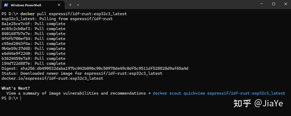 ESP32 Rust环境搭建：Docker+VS Code - 知乎