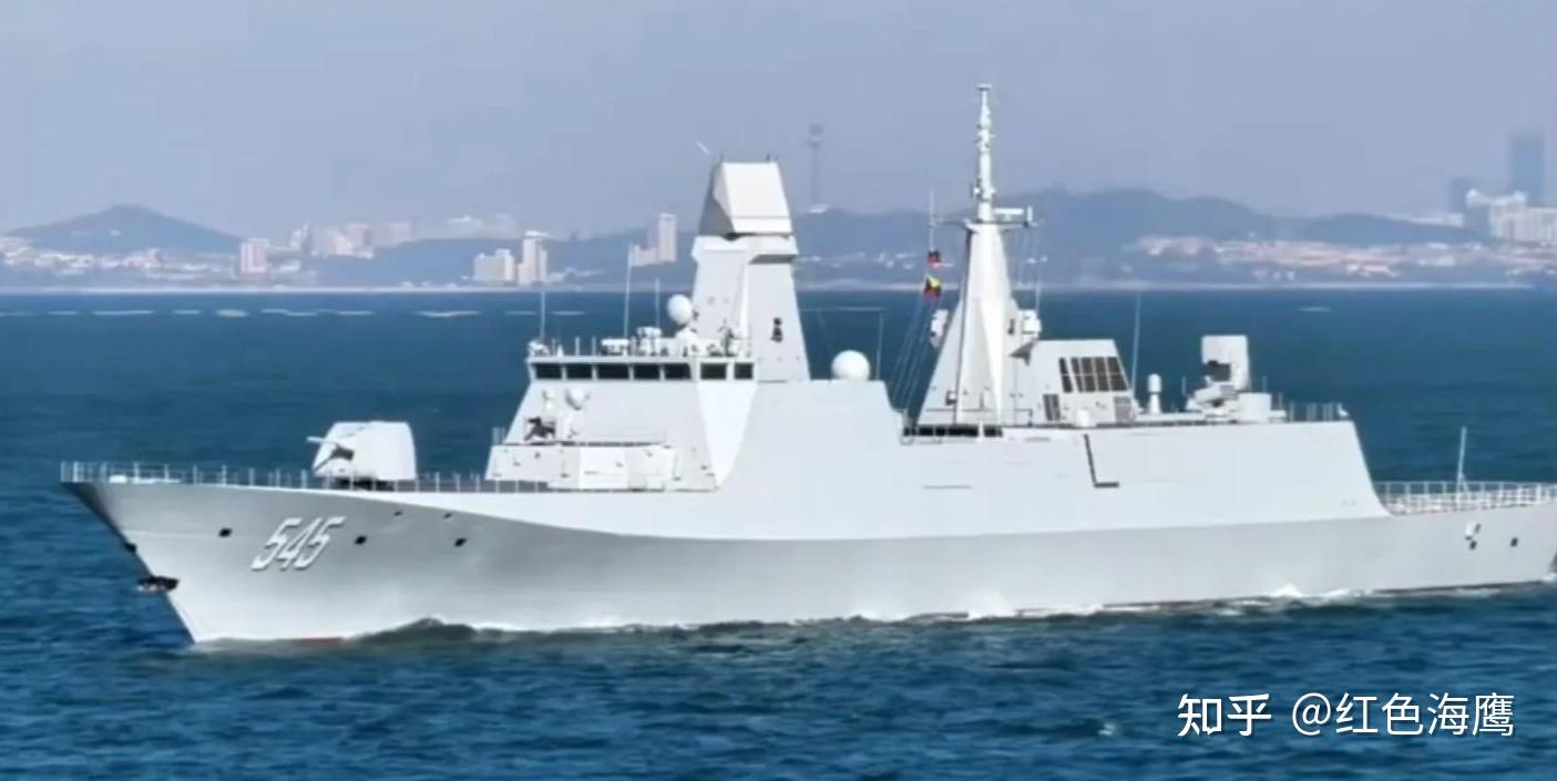 最上级护卫舰为什么是世界最强护卫舰？ - 知乎