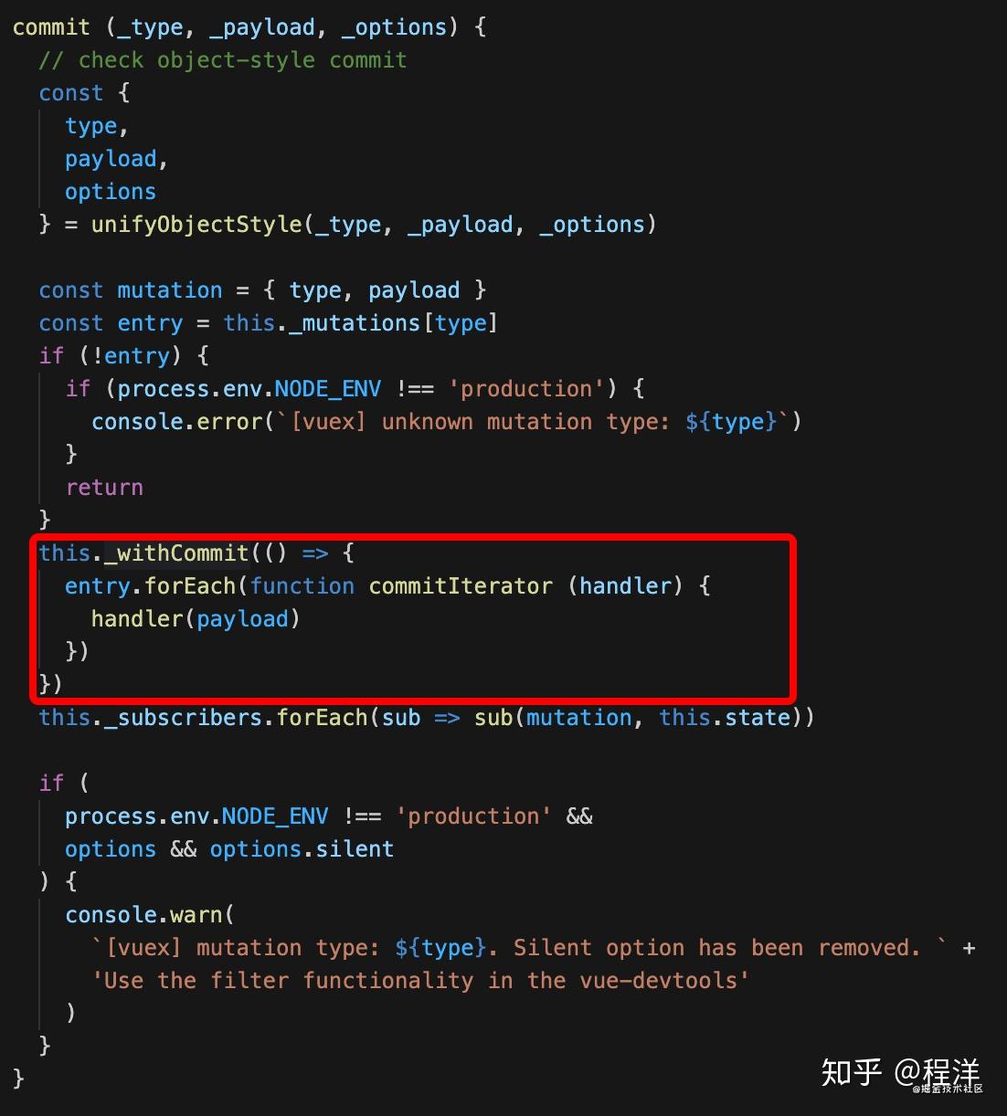 vuex中直接修改state 与 用dispatch／commit来修改state的差异 - 知乎