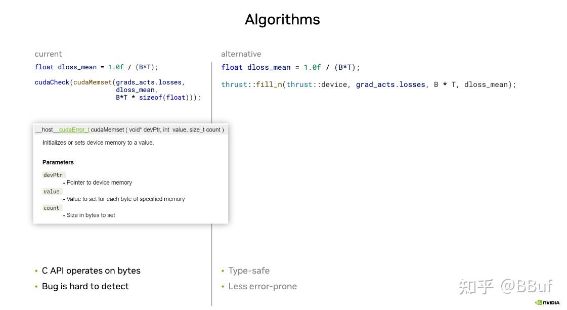 CUDA-MODE课程笔记 Lecture 16 通过CUDA C++核心库把llm.c移植为llm.cpp - 知乎