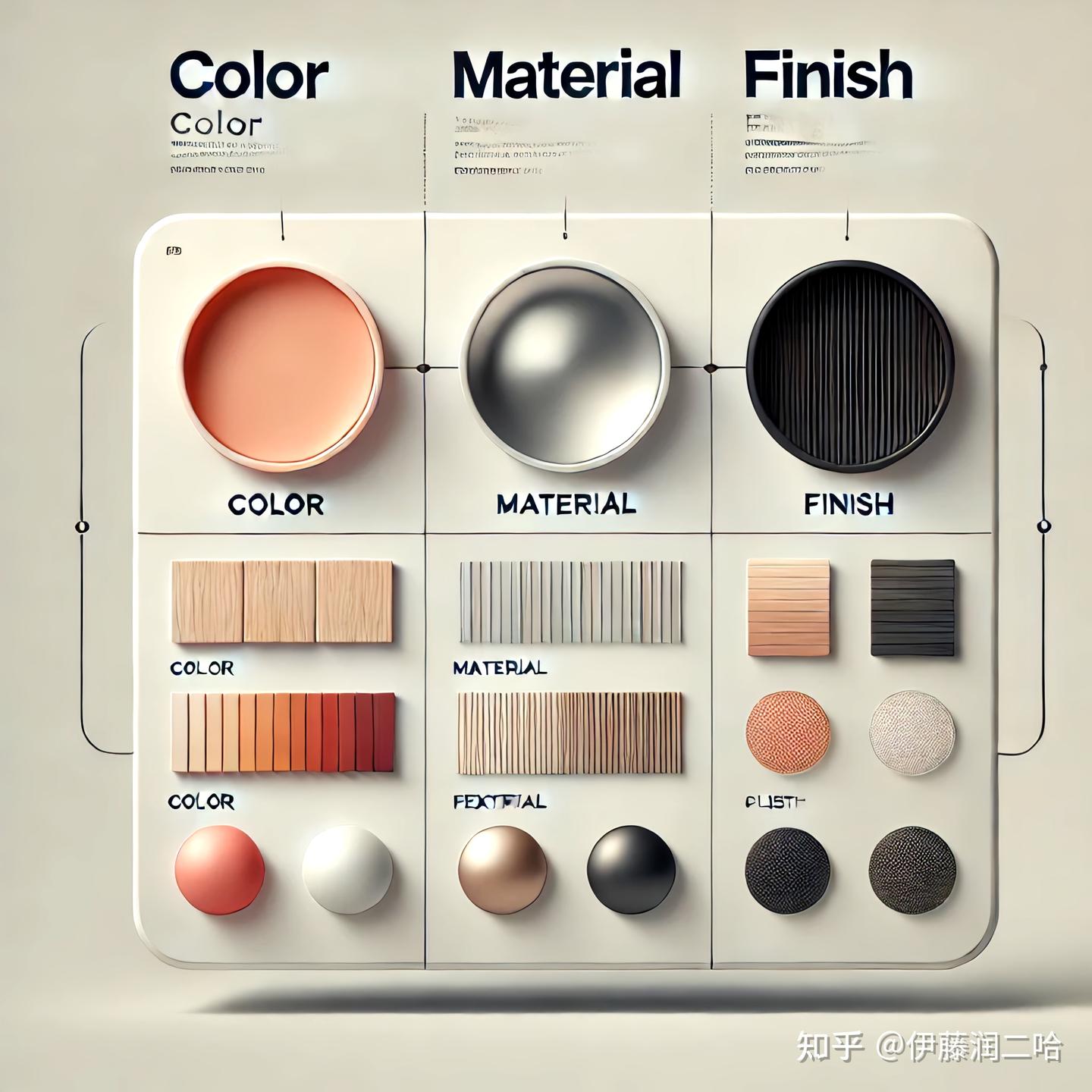 如何系统学习CMF设计的核心路径与资源整合 - 知乎