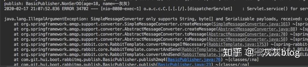 【SpringBoot MQ 系列】RabbitMq 消息发送基本使用姿势 - 知乎
