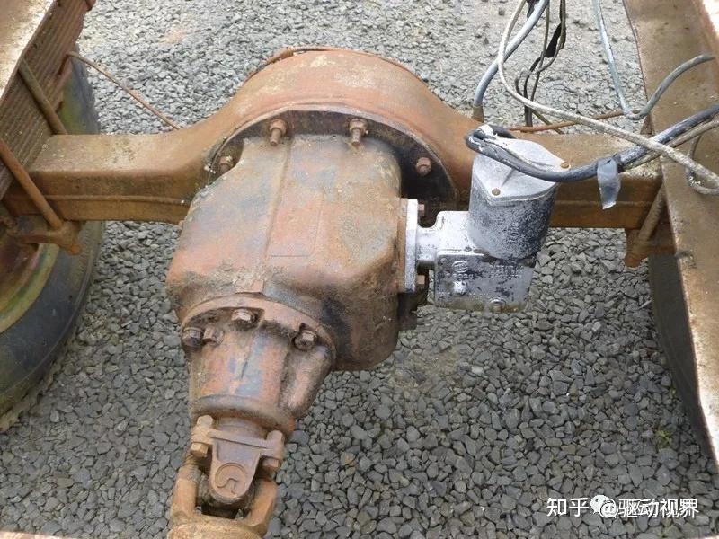 新能源商用汽车电驱动桥技术路线，了解一下？ - 知乎