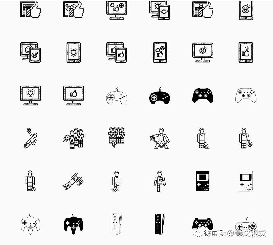 超赞！50个免费网站帮你获取高质量UI图标 - 知乎