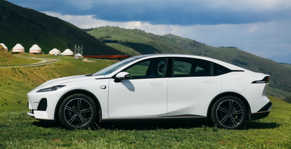 深蓝SL03这款车，不是那么好懂 - 知乎