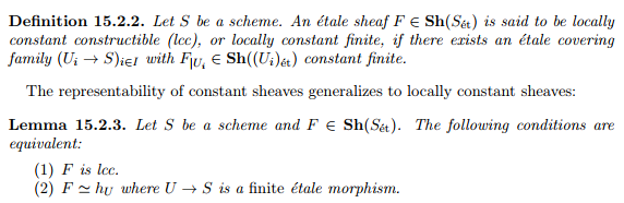 Etale fundamental group of an abelian variety - 知乎